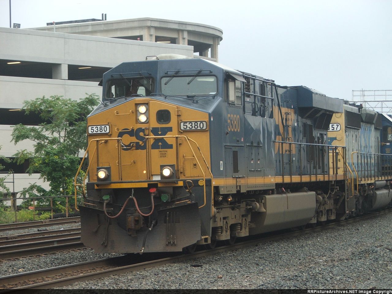 CSX 5380